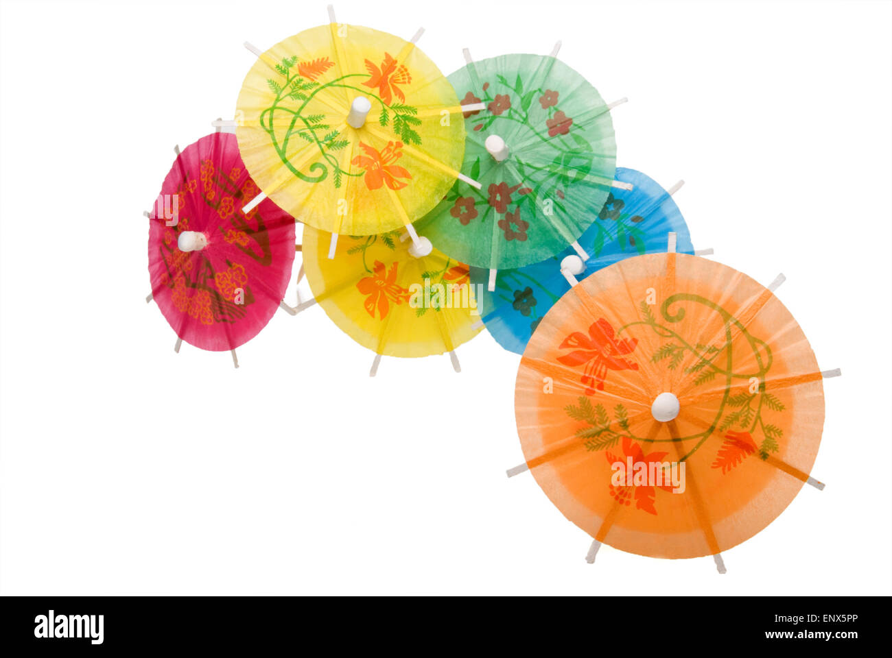 Japanese parasol Cut Out Stock Images & Pictures - Alamy