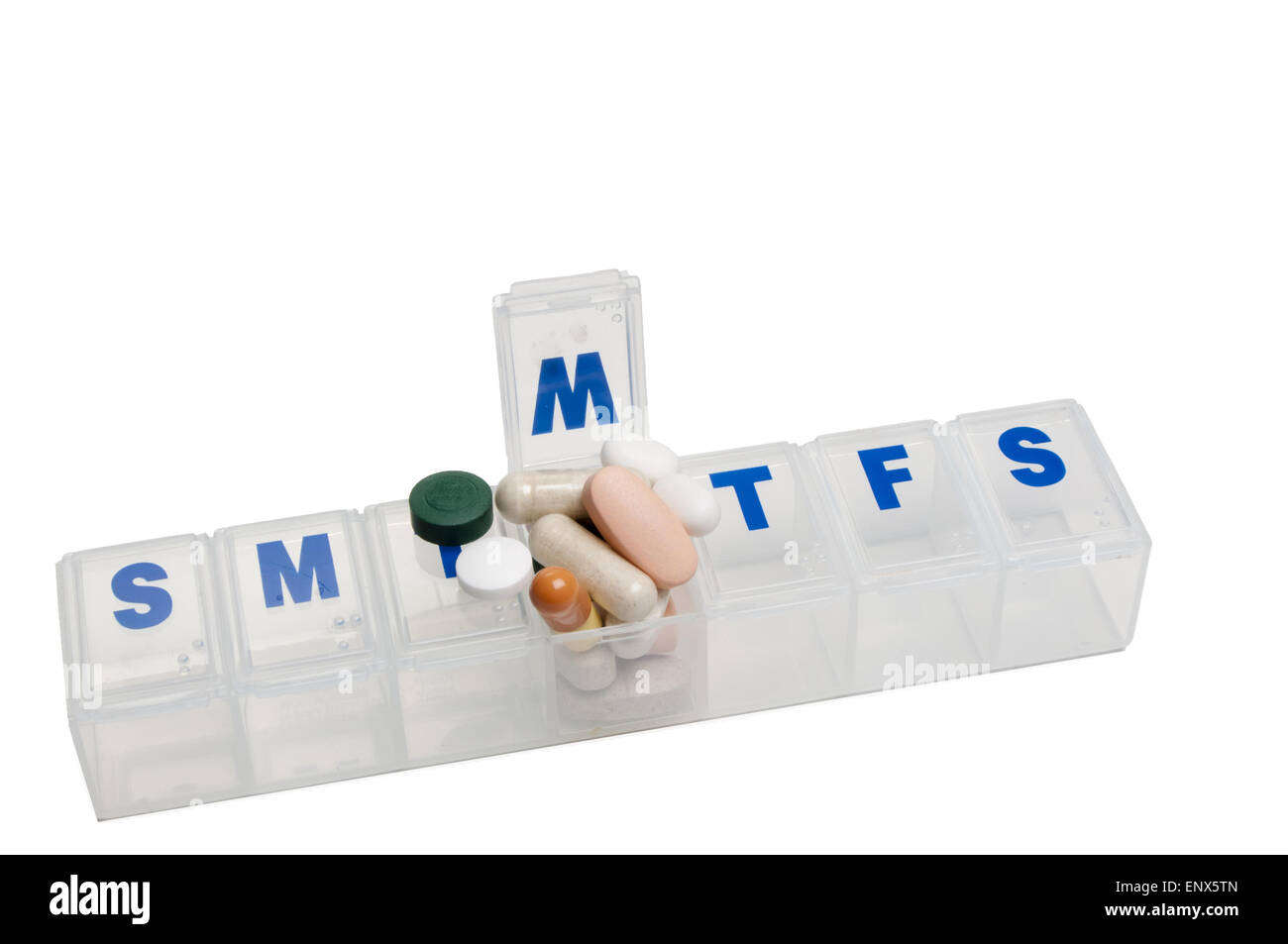 Prescription pill box hi-res stock photography and images - Alamy