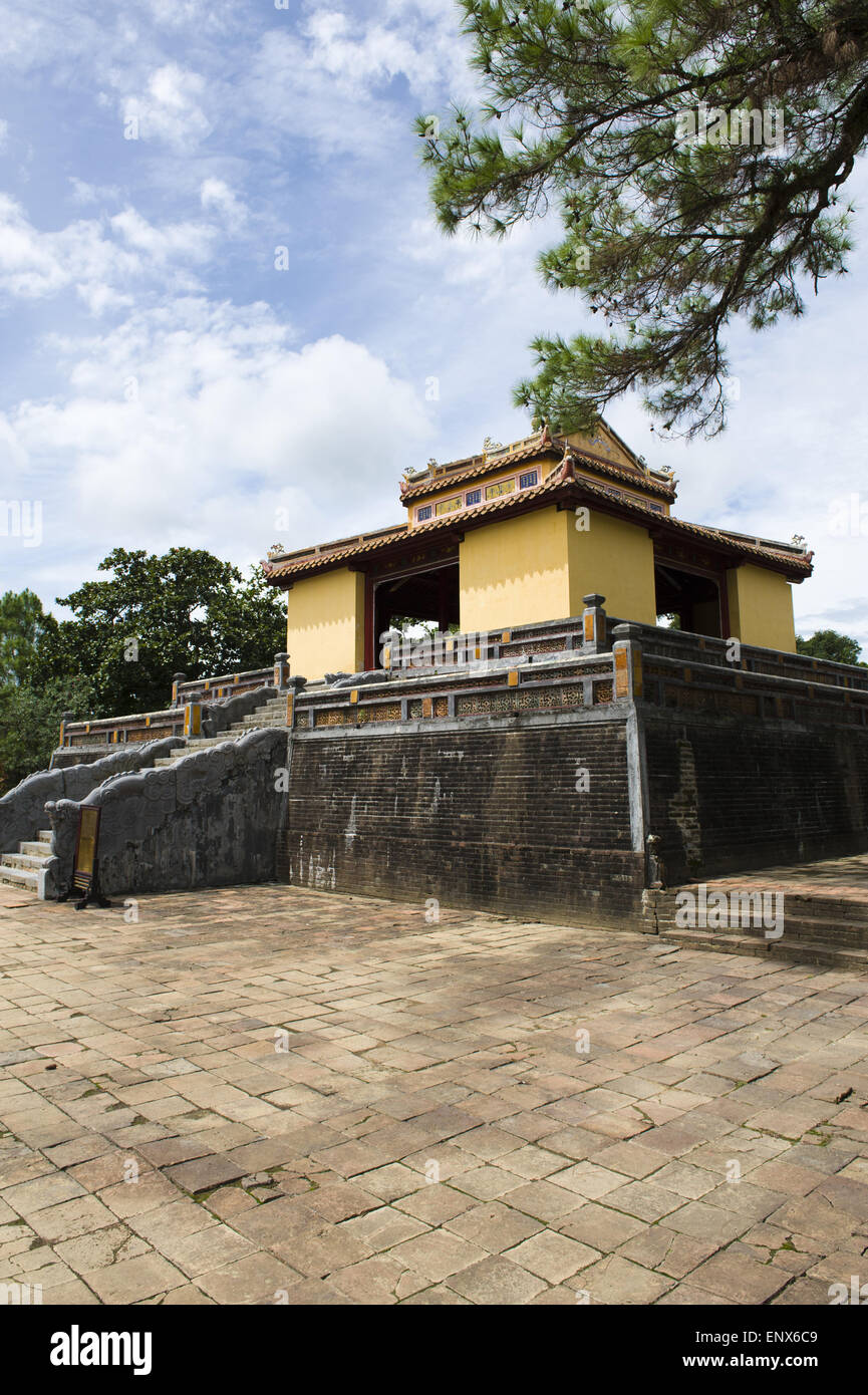 Hieu tomb hi-res stock photography and images - Alamy