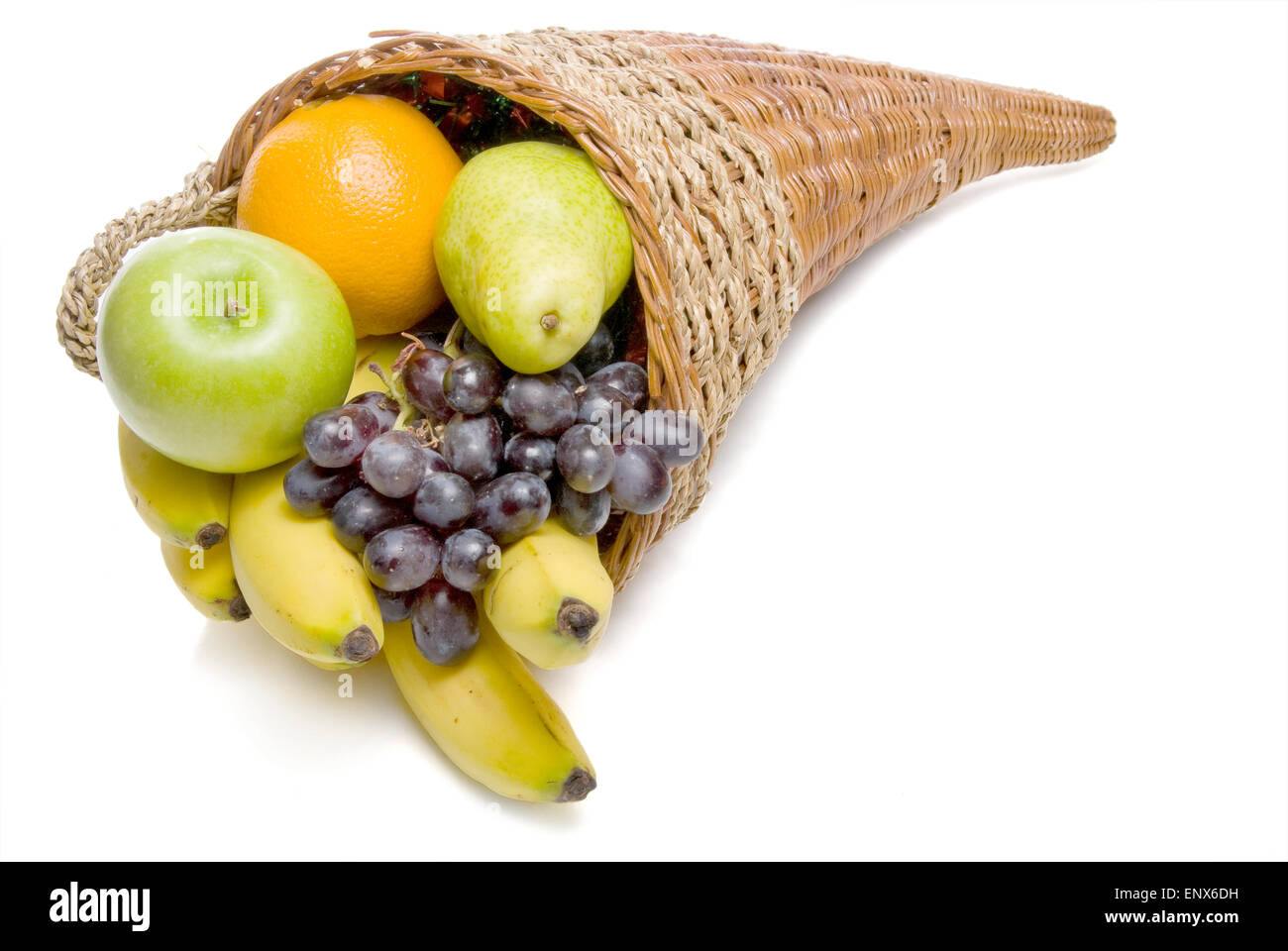 Cornucopia fruit hi-res stock photography and images - Alamy