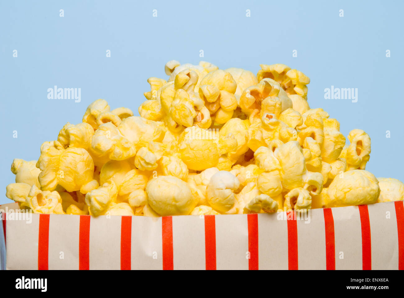 Buttery popcorn hi-res stock photography and images - Alamy