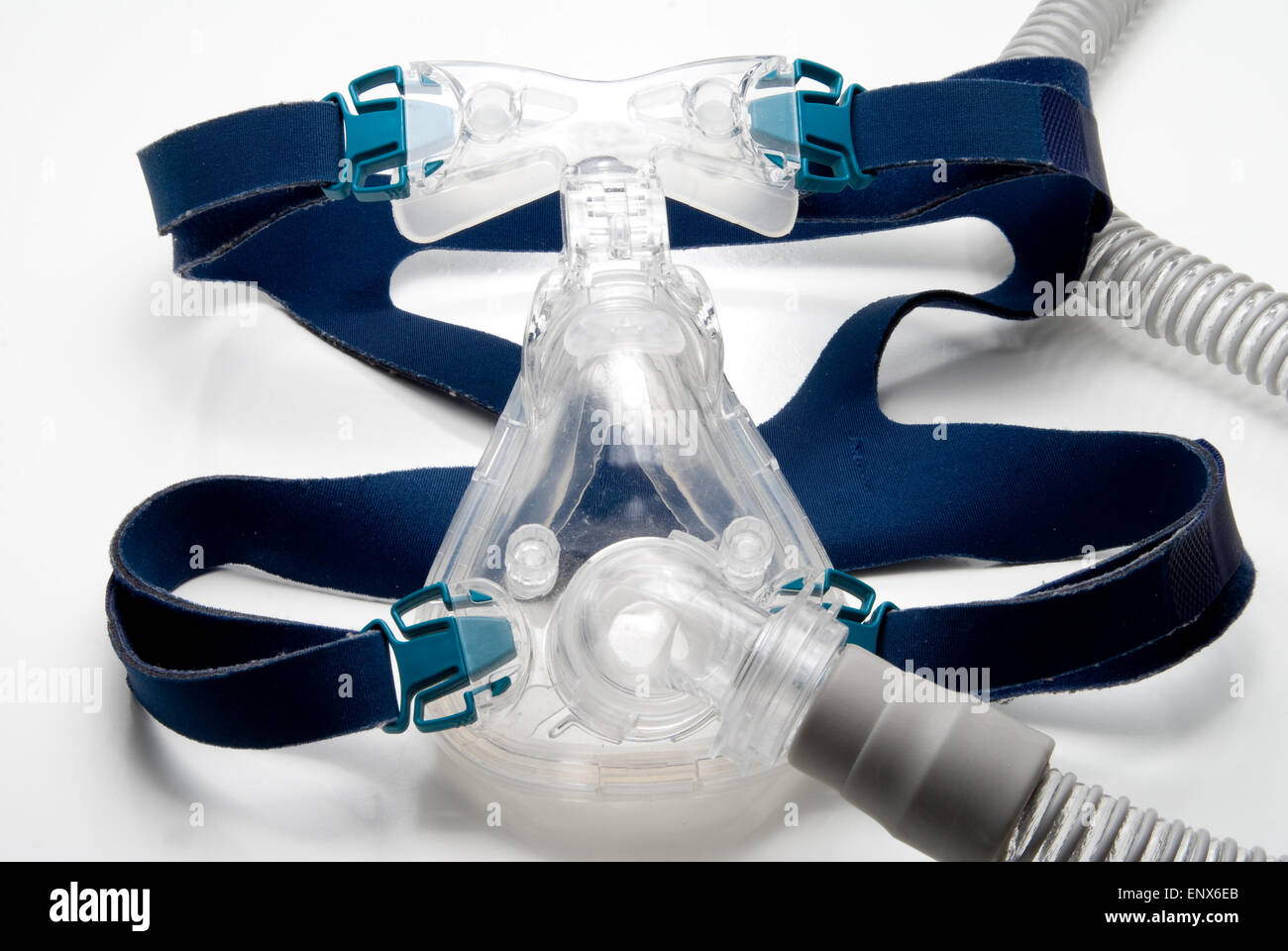 Continuous positive airway pressure hi-res stock photography and images ...