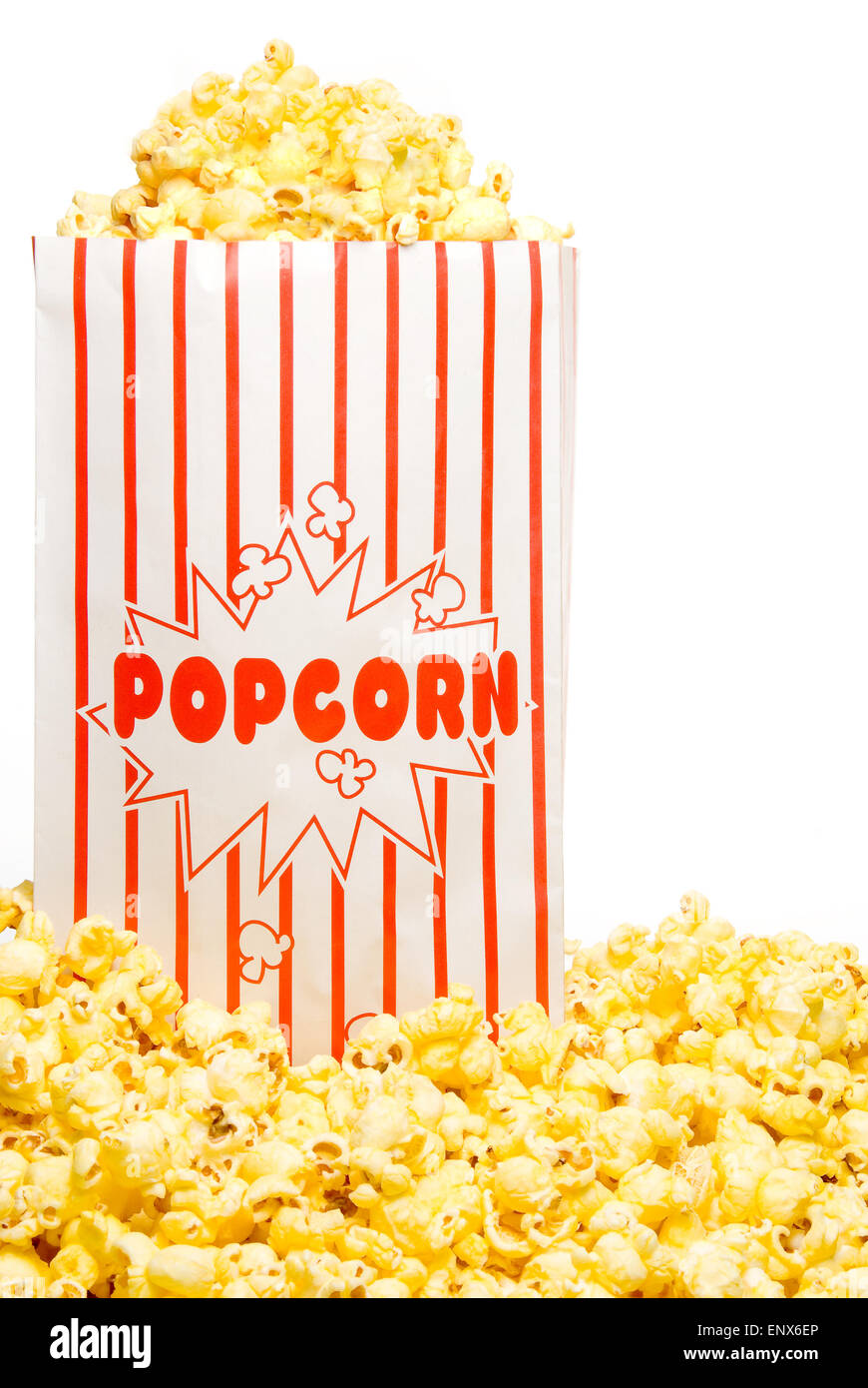 Popcorn carton hi-res stock photography and images - Alamy