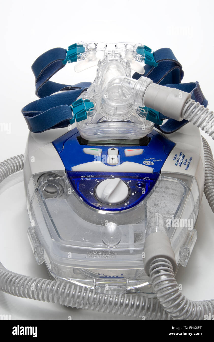 Fixed pressure cpap hi-res stock photography and images - Alamy