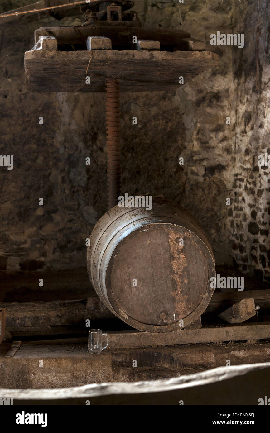 Devon vernacular architecture hi-res stock photography and images - Alamy