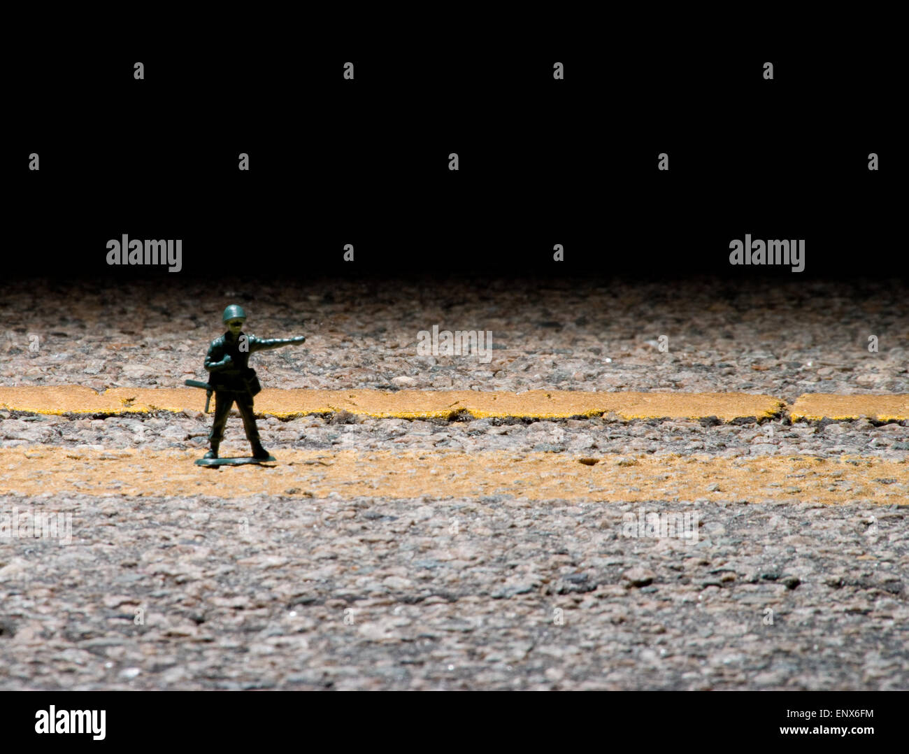 Directing play hi-res stock photography and images - Alamy