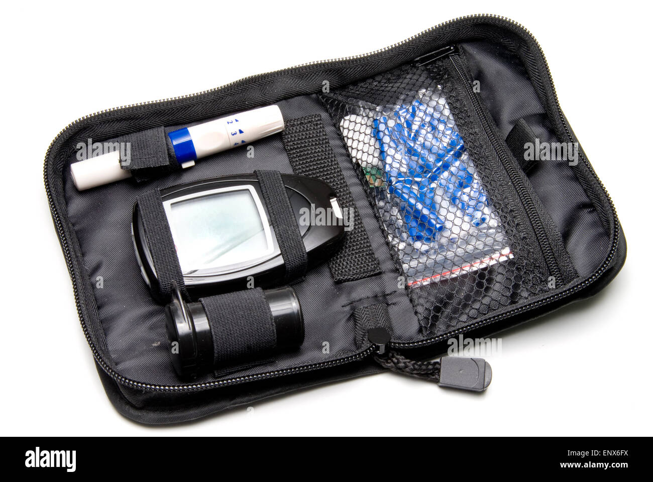 Health monitor kit Cut Out Stock Images & Pictures - Alamy