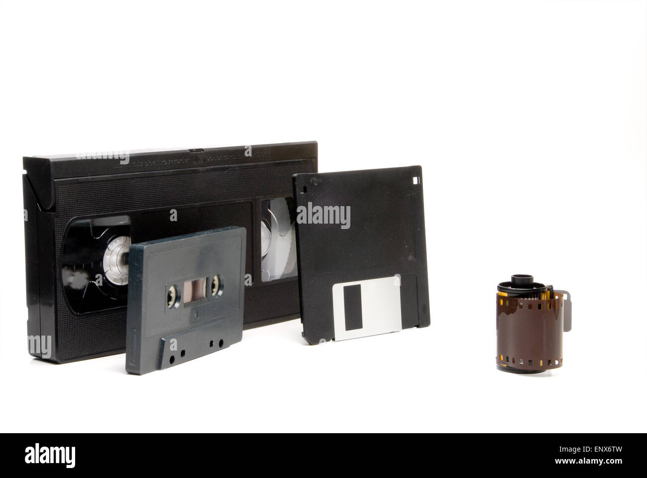 Obsolete technology hi-res stock photography and images - Alamy