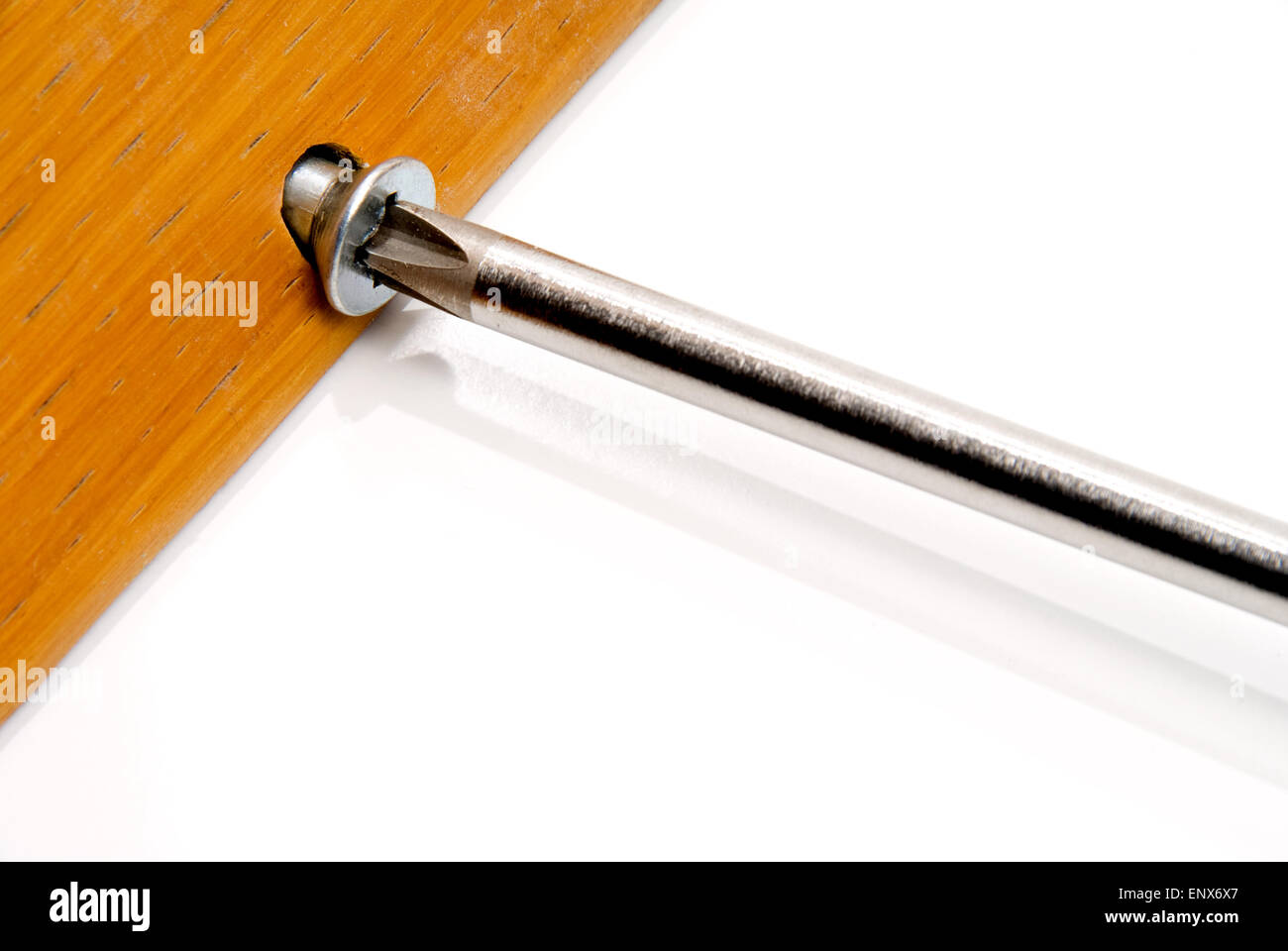 Philips Head Screwdriver Stock Photo - Alamy