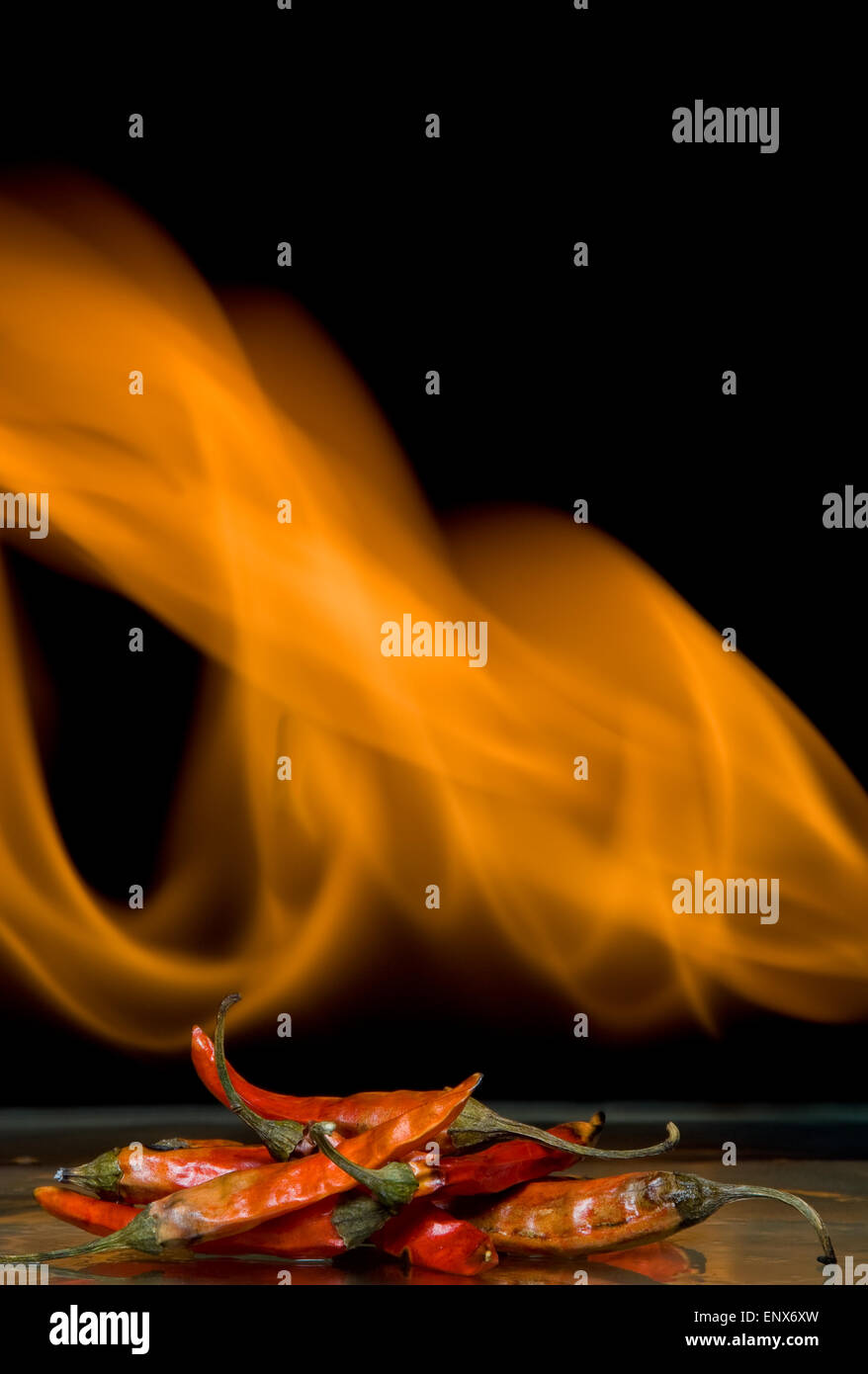 Flaming red hi-res stock photography and images - Alamy