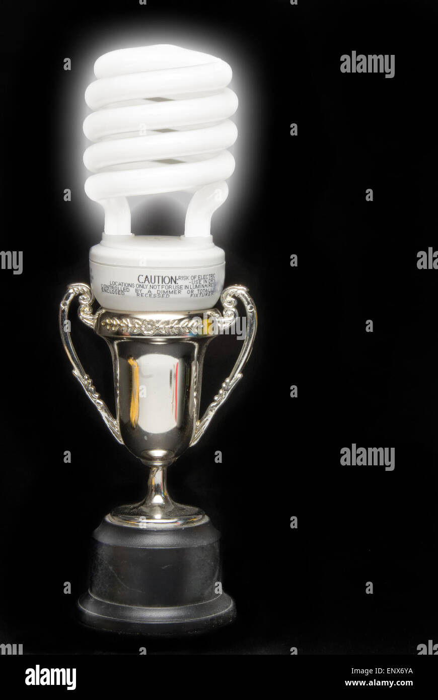 Shining trophy hi-res stock photography and images - Alamy