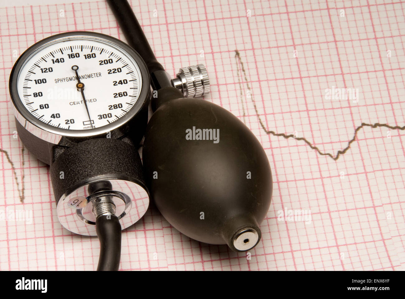 Sphygmomanometer sphygmonanometer stress hi-res stock photography and ...