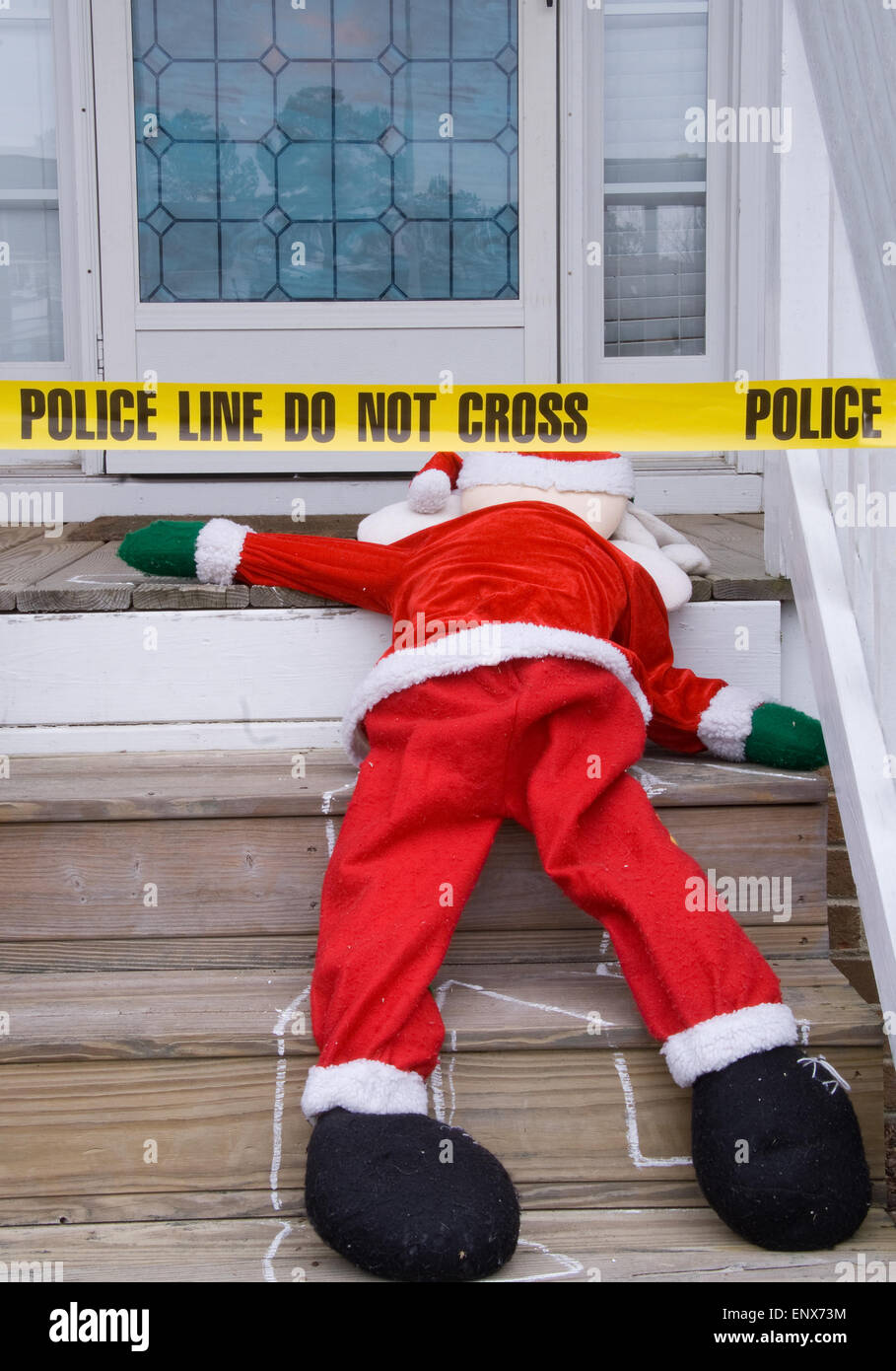 Santa claus residence hi-res stock photography and images - Alamy