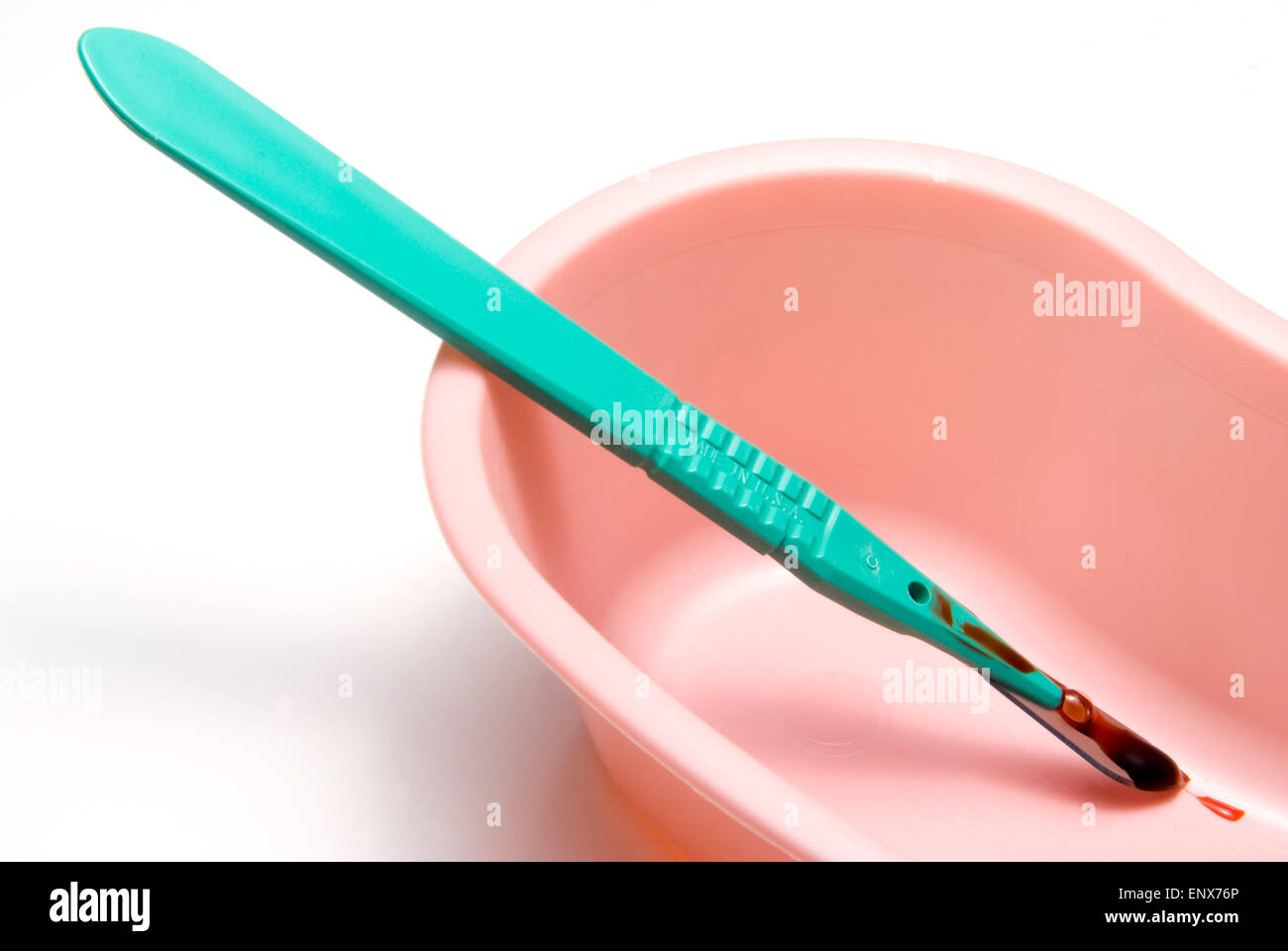 Scalpel incision hi-res stock photography and images - Alamy