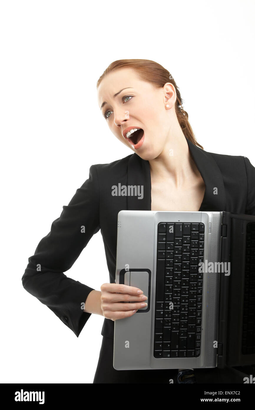 Woman keyboard play High Resolution Stock Photography and Images - Alamy