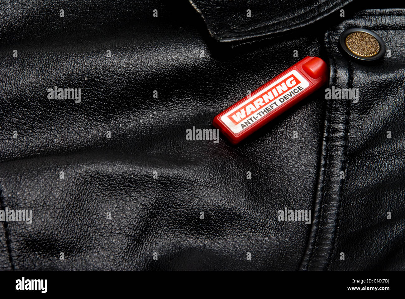 Anti Theft Device Stock Photo - Alamy