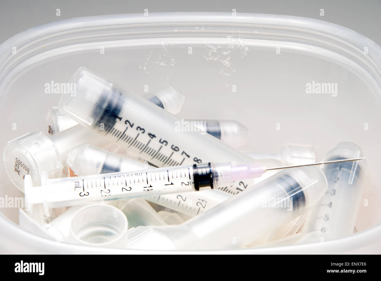 Injectable and syringes hi-res stock photography and images - Alamy