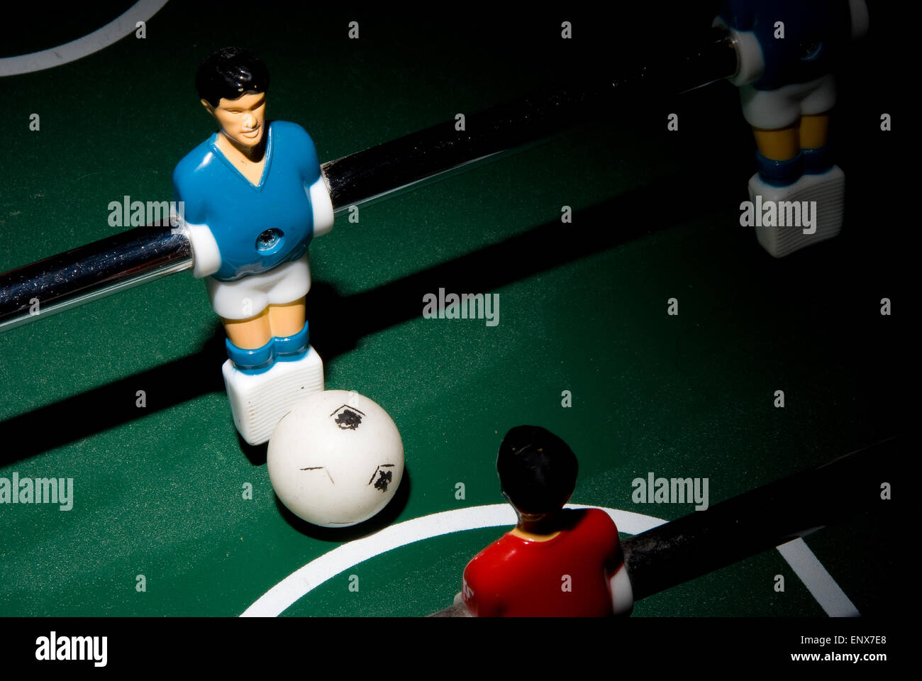 Foosball championship hi-res stock photography and images - Alamy