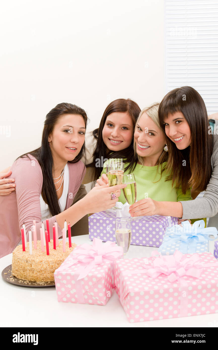 Group toast hi-res stock photography and images - Alamy