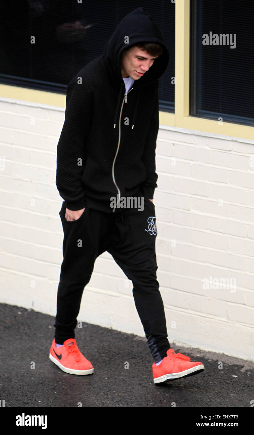 X Factor contestants arrive at Wembley studio rehearsals Featuring ...