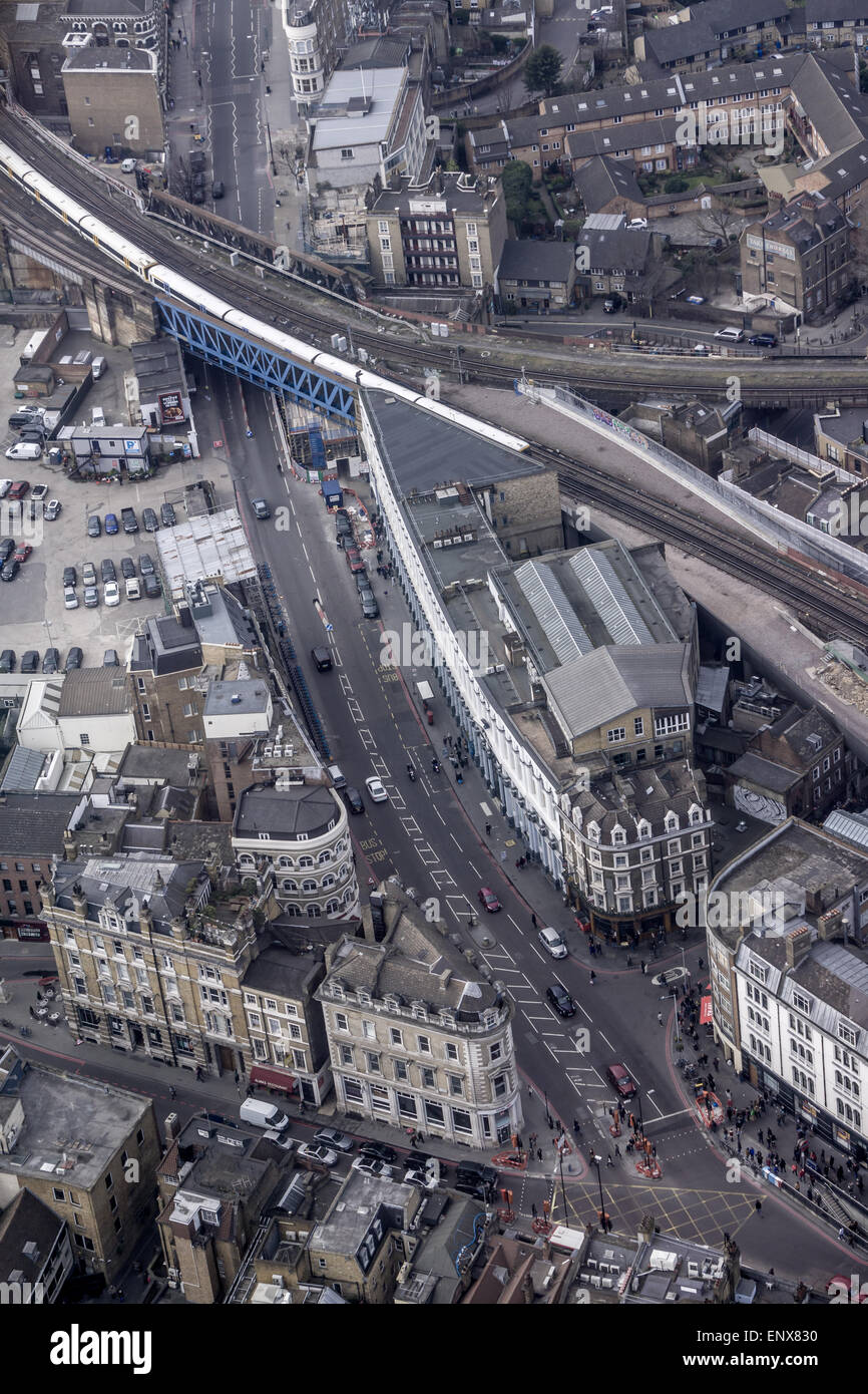 Southwark Street London Stock Photo - Alamy