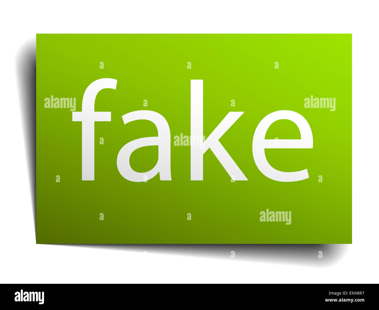 Fake button square 3d hi-res stock photography and images - Alamy