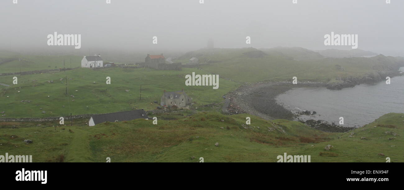 Rodel Isle of Harris Scotland May 2014 Stock Photo - Alamy