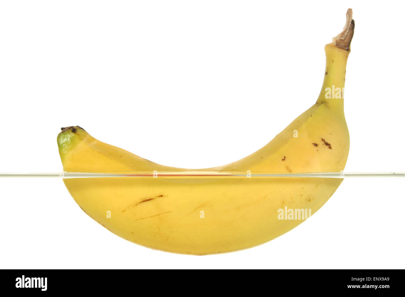 Gelbe banane hi-res stock photography and images - Alamy