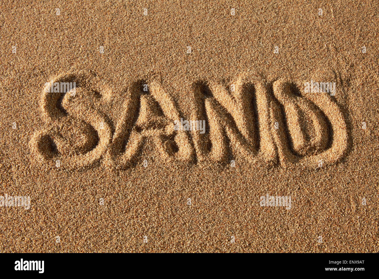 Grain of sand hi-res stock photography and images - Alamy