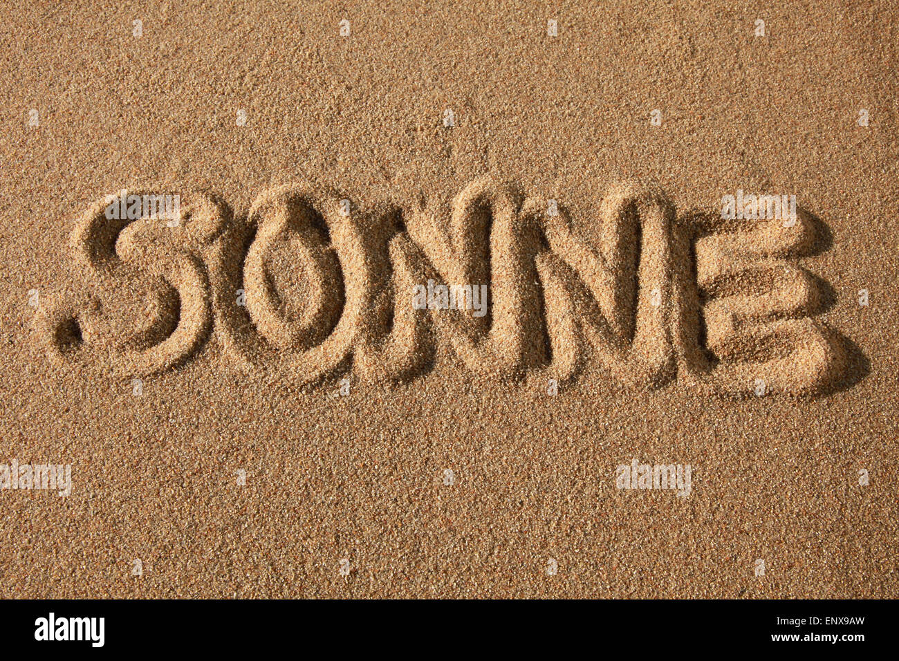 Sonne sonnen hi-res stock photography and images - Alamy