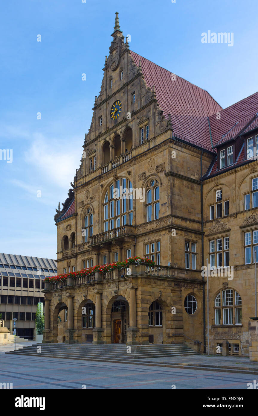 Bielefeld altstadt hi-res stock photography and images - Alamy