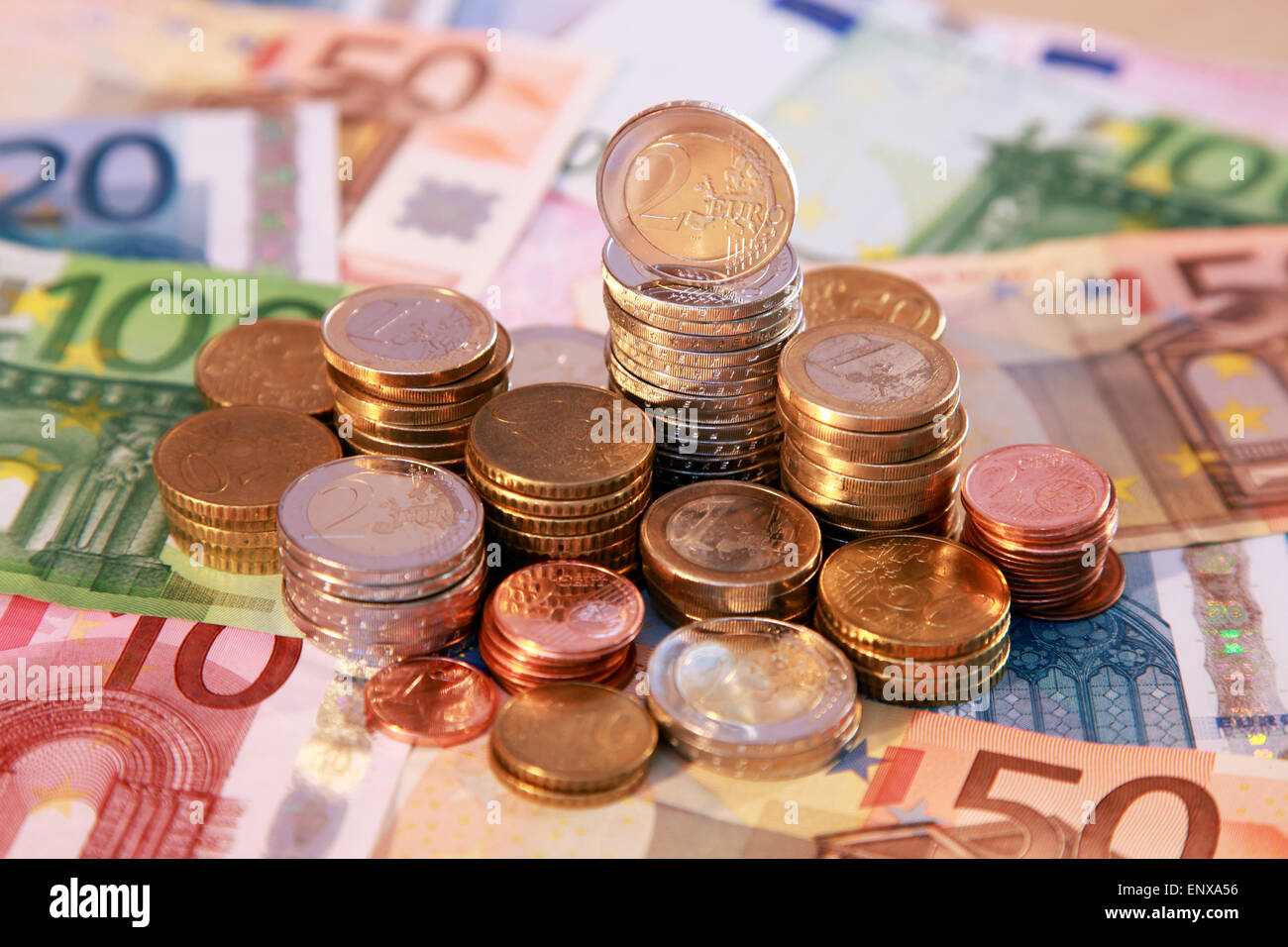 Geld und finanzen hi-res stock photography and images - Alamy