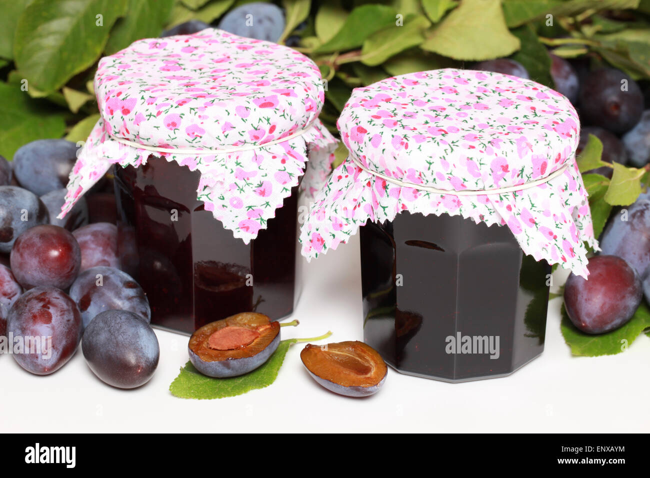 Zwetschgen hi-res stock photography and images - Alamy