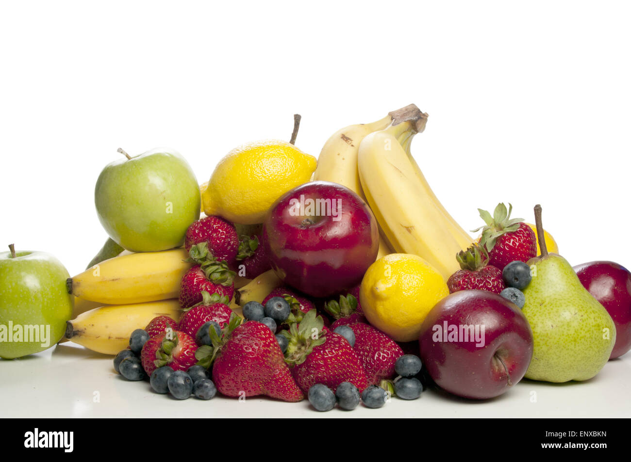 Assorted tropical fruits hi-res stock photography and images - Alamy