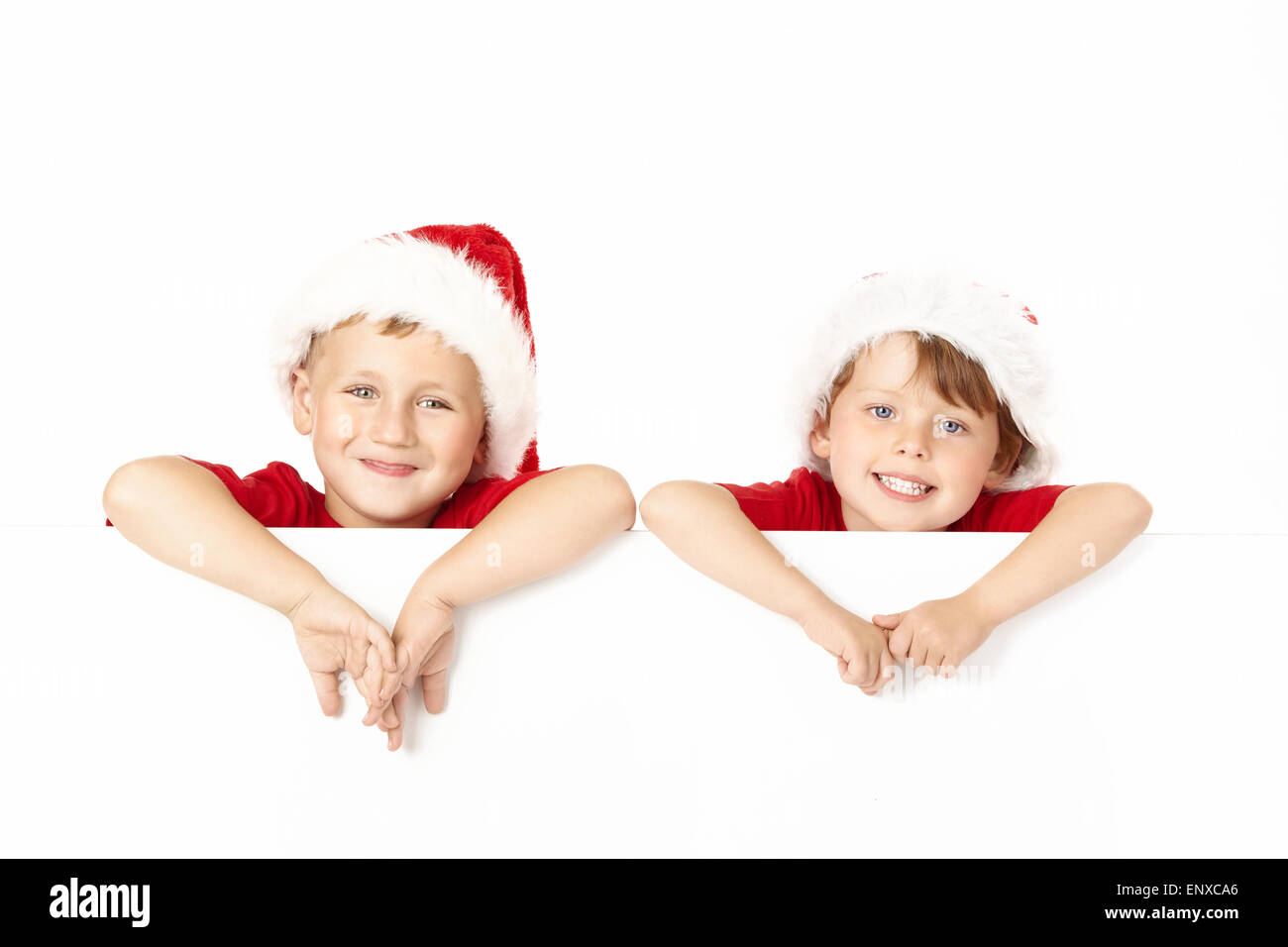 Two boys lean hi-res stock photography and images - Alamy