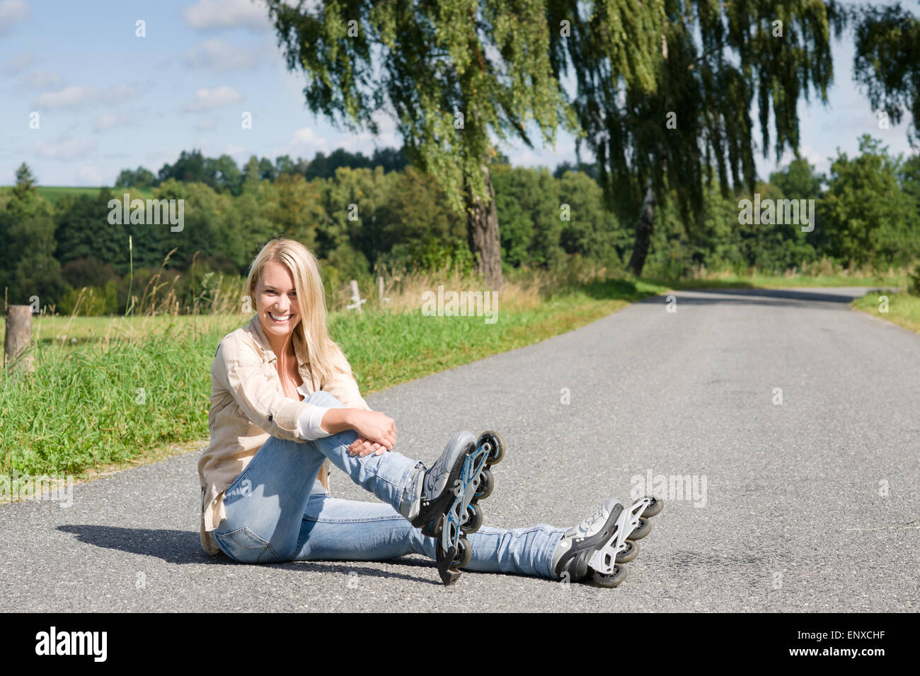 Road skates hi-res stock photography and images - Alamy