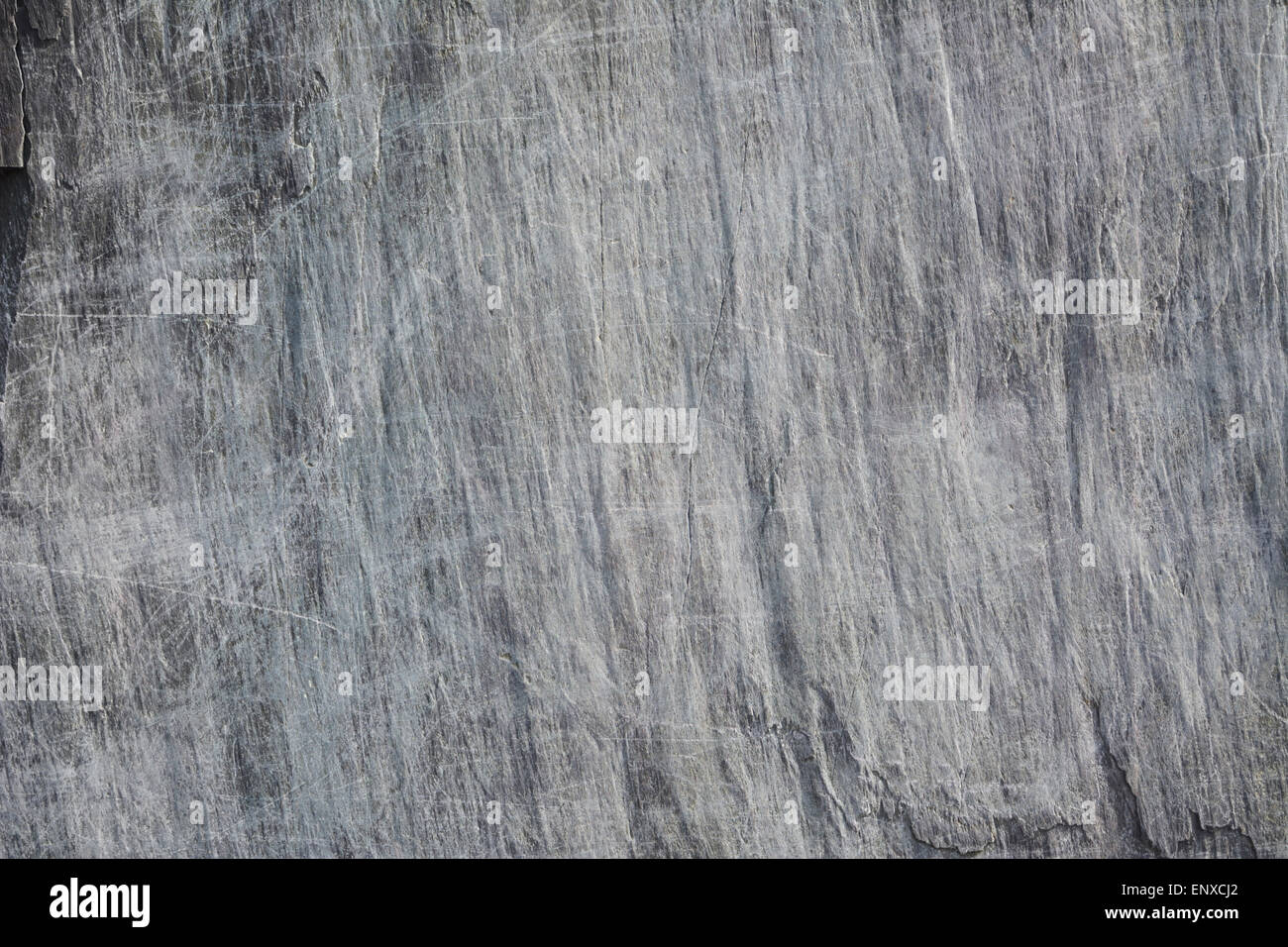Scratched slate rock texture Stock Photo - Alamy