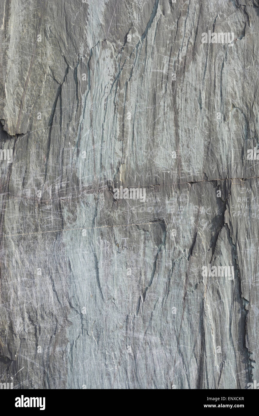 Slate Rock Texture