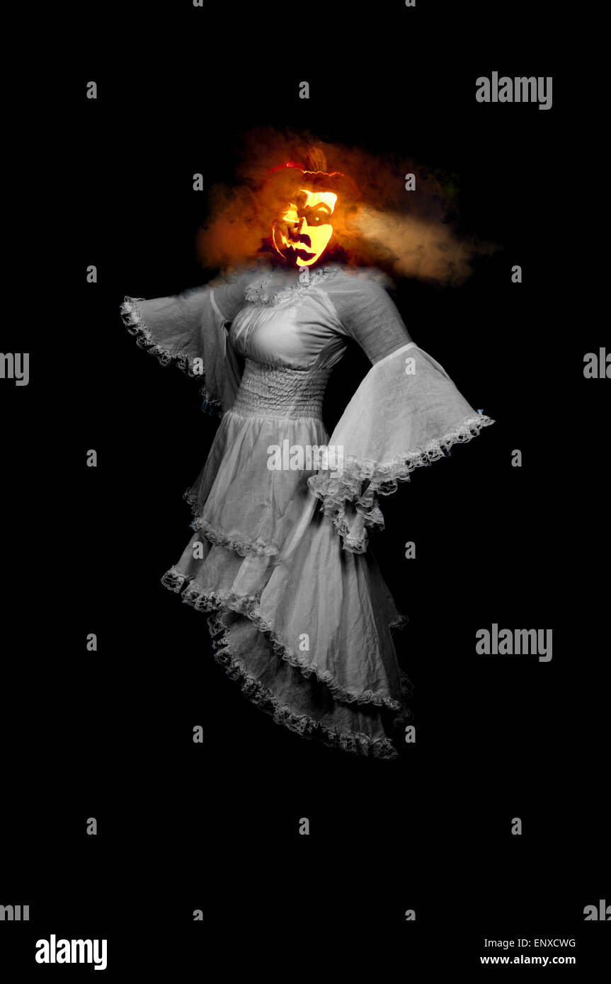 The haunted lady hi-res stock photography and images - Alamy