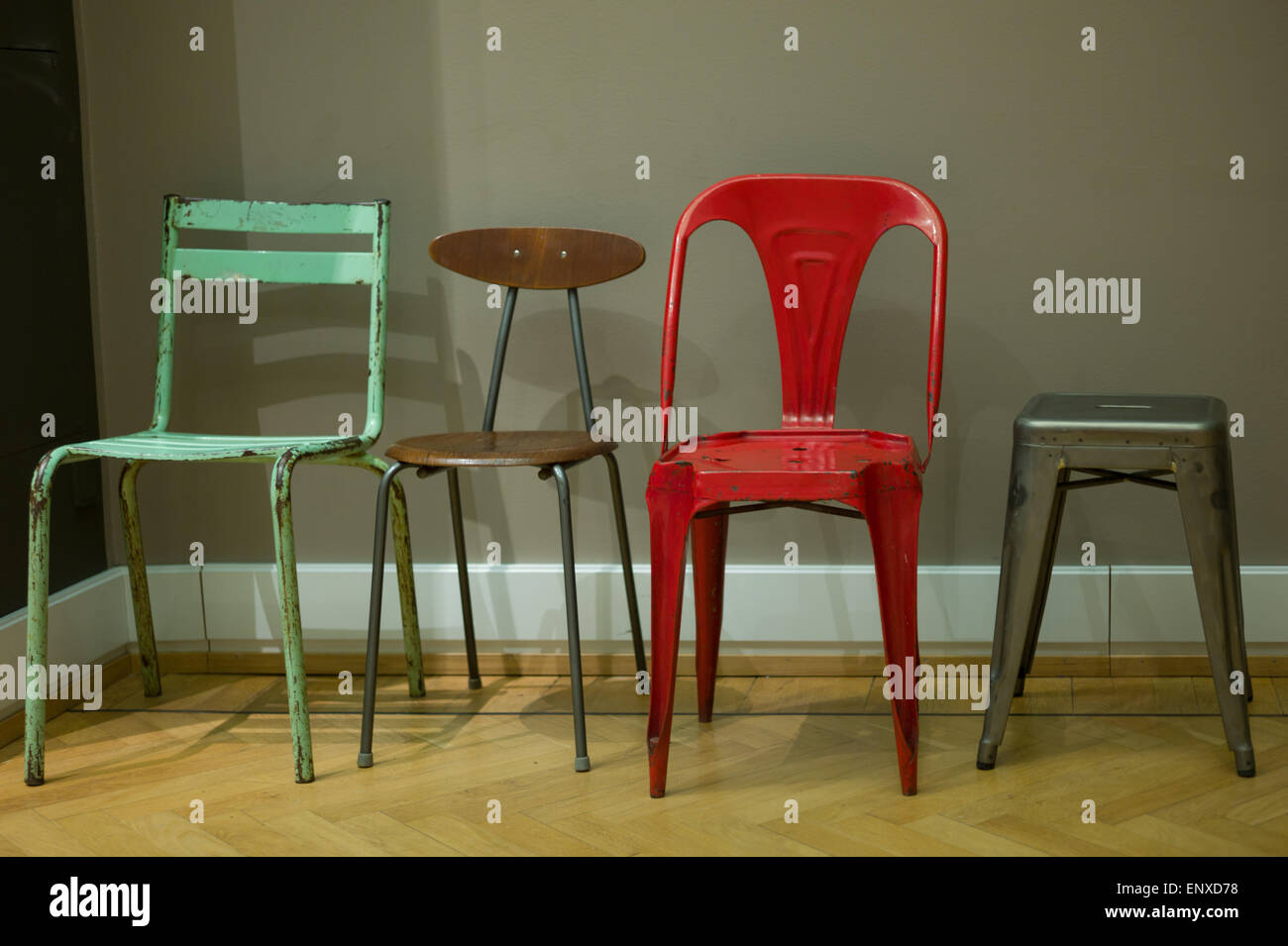 Mismatched hi-res stock photography and images - Alamy