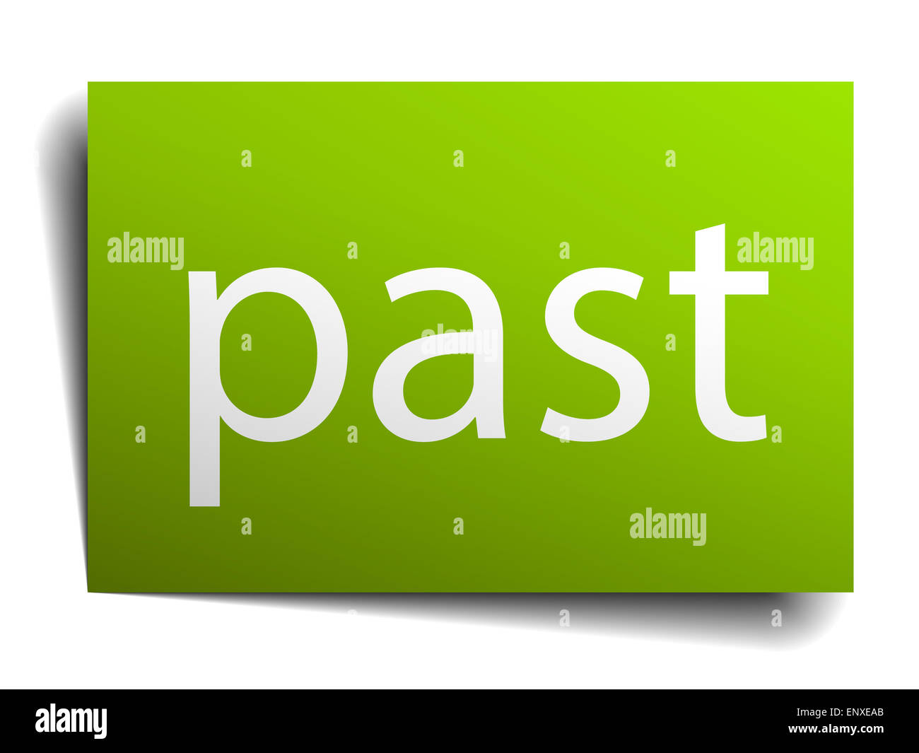 past square paper sign isolated on white Stock Photo - Alamy