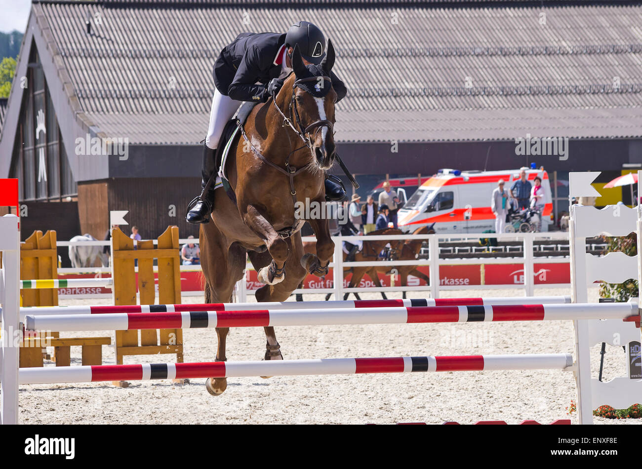 Hop skip and jump hi-res stock photography and images - Alamy