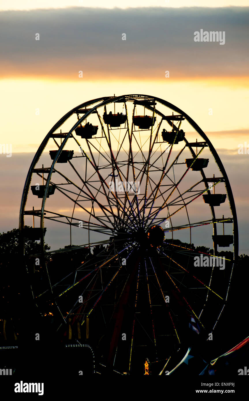 Ferris way hi-res stock photography and images - Alamy