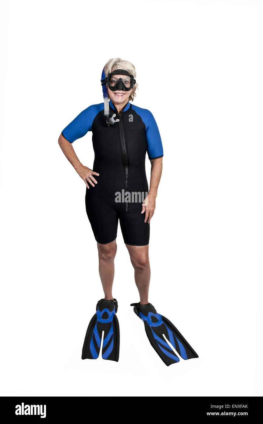 Old scuba gear hi-res stock photography and images - Alamy