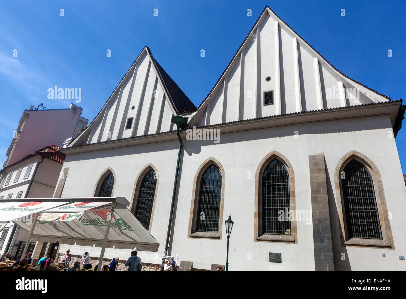Betlemska kaple, Bethlehem Chapel, Prague, Czech Republic Stock Photo ...