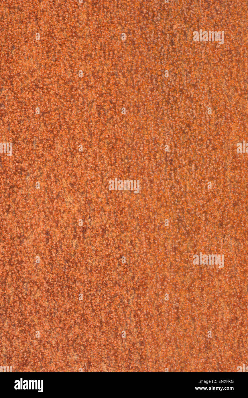 Rusted iron background texture Stock Photo - Alamy