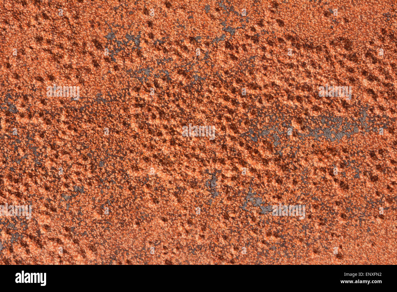 Rusted iron background texture Stock Photo - Alamy