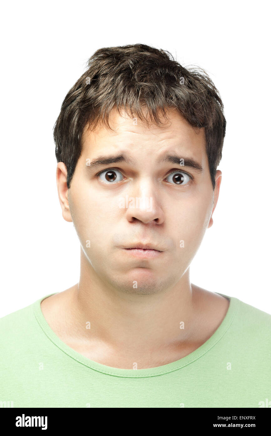 Pathetic man hi-res stock photography and images - Alamy