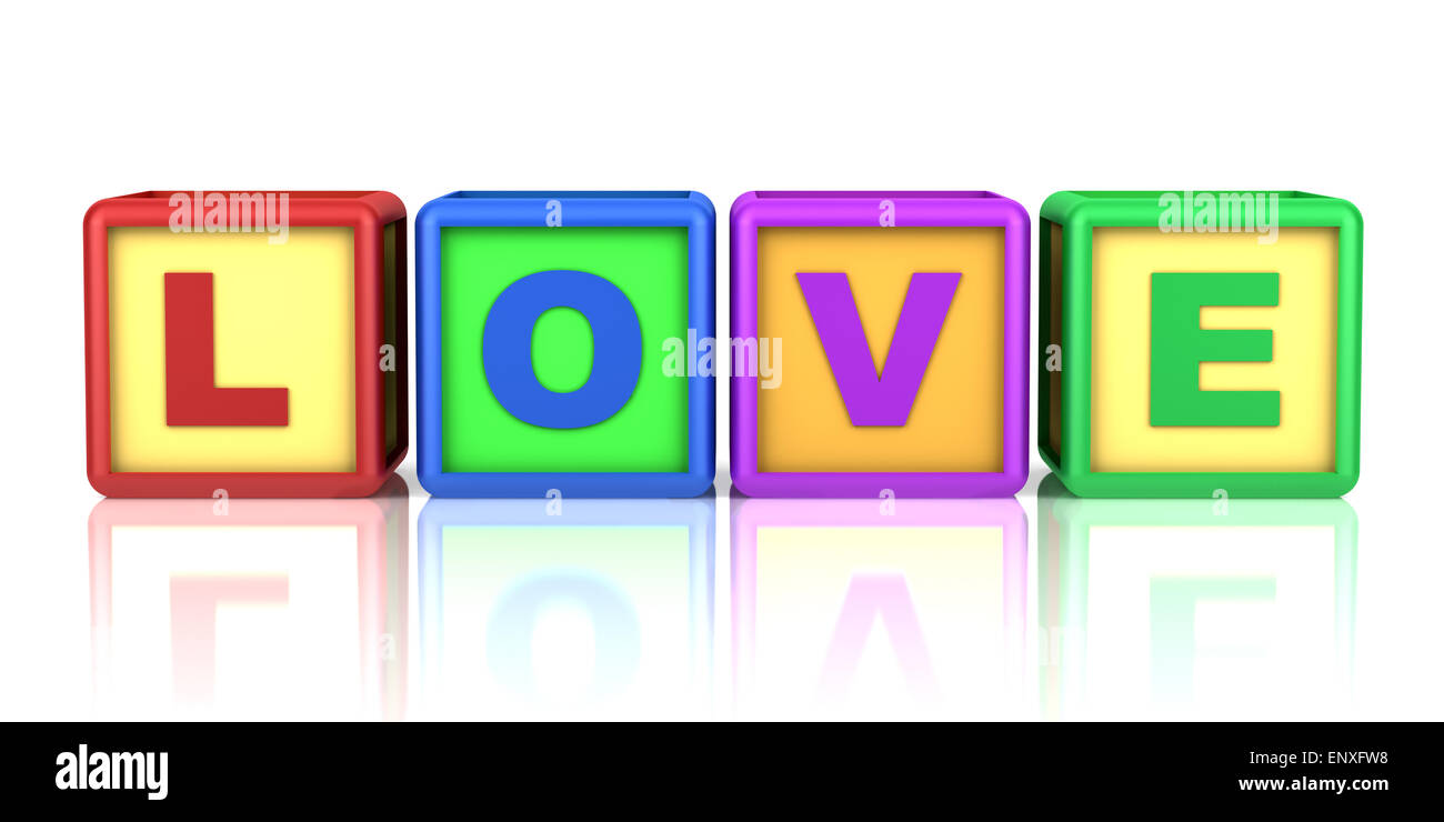 Color blocks hi-res stock photography and images - Alamy