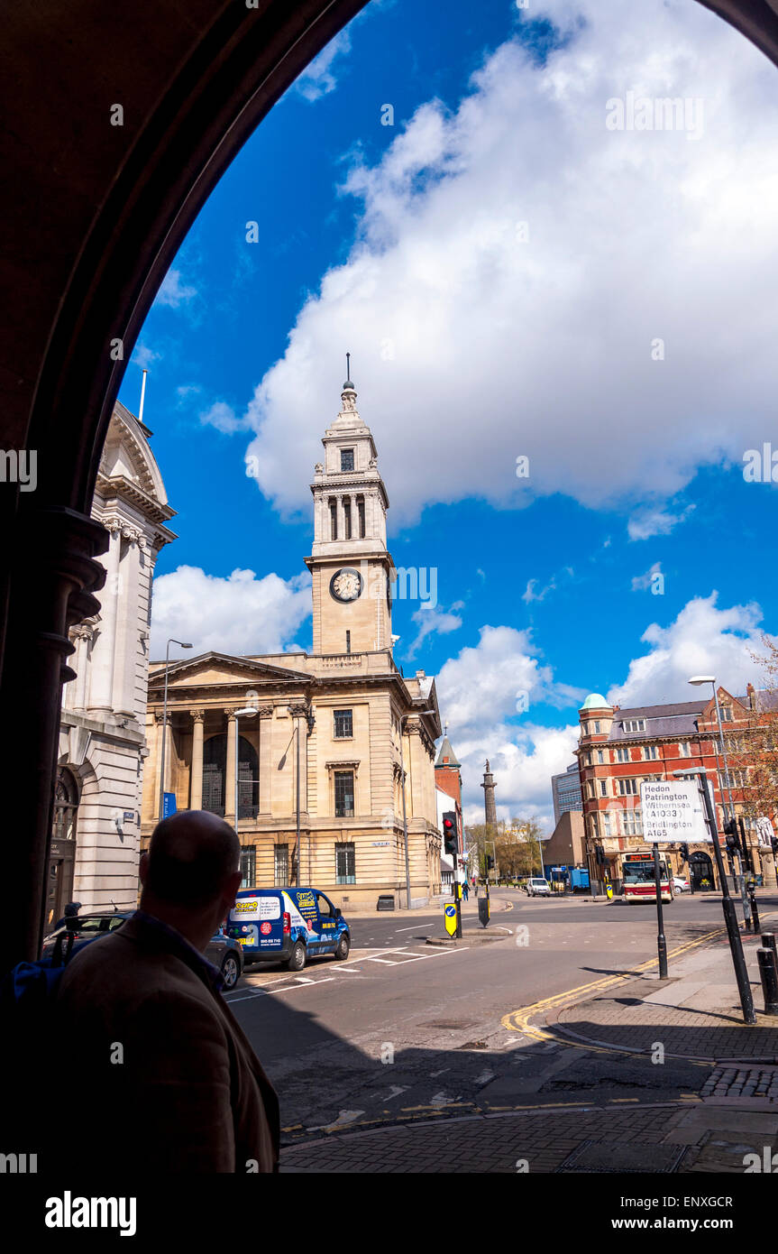 Guildhall kingston upon hull hi-res stock photography and images - Alamy